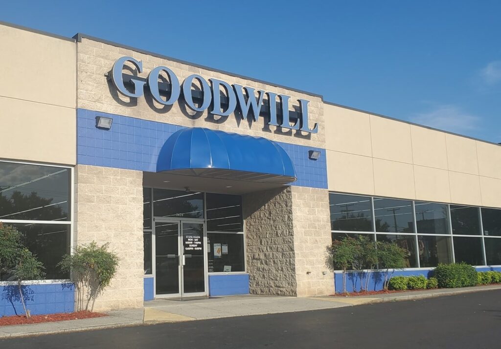 Grocery Shopping At Goodwill? New Store Offers A New Way To Save ...