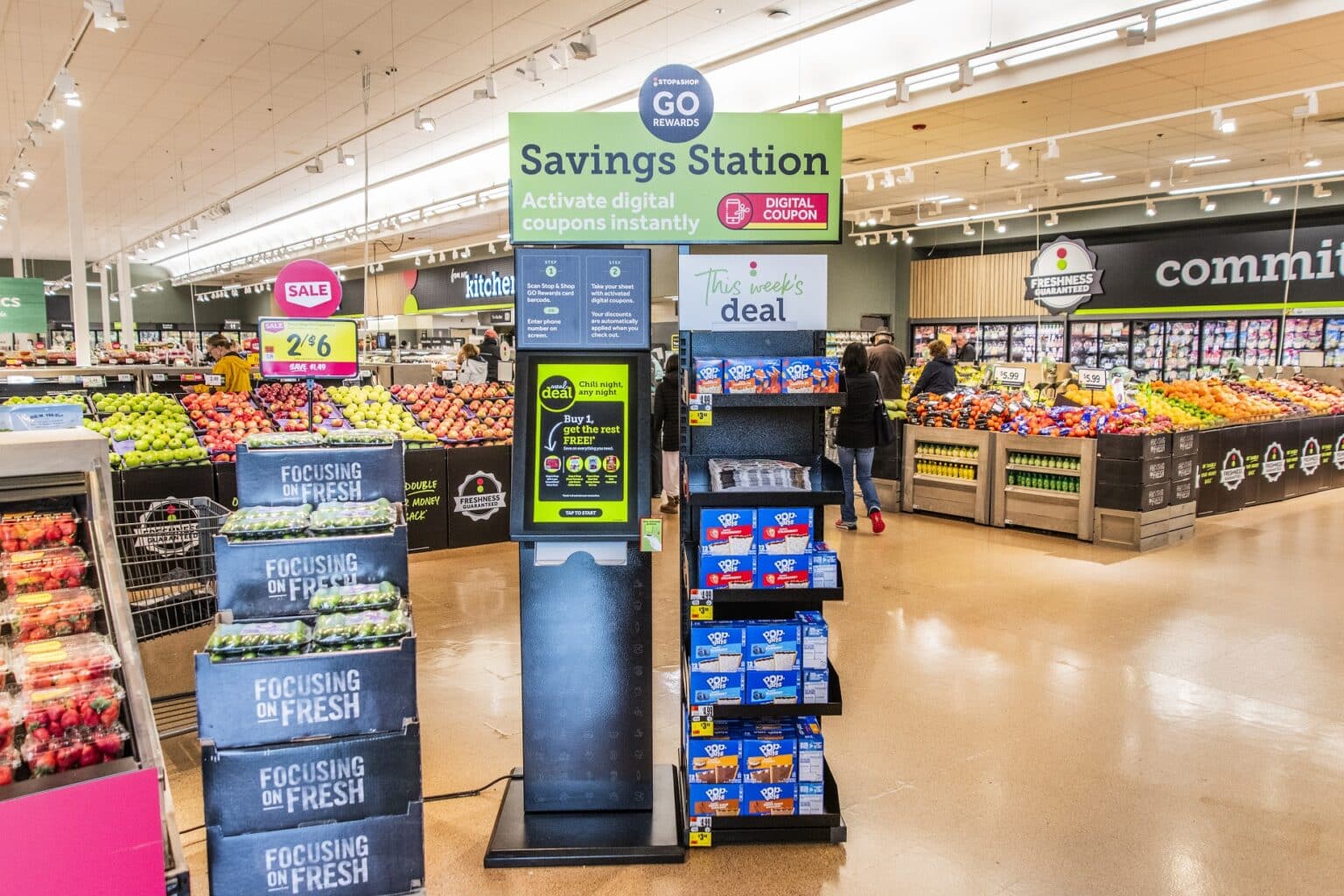 Another Retailer Bridges The Digital Divide With In-Store Alternative ...