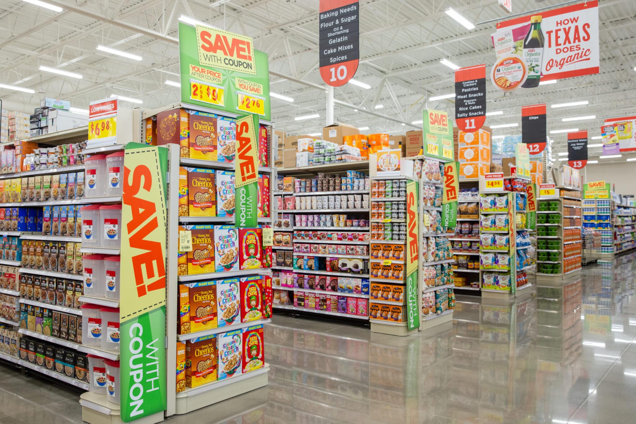 Lower Prices, More Promotions: Grocery Competition Reaches "An All-Time ...
