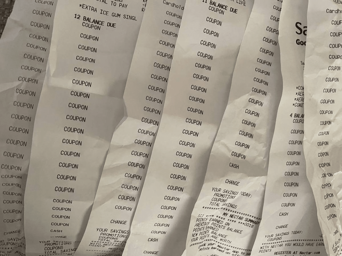 "Coupon Chaos" As Glitchers Reduce Their Totals To Nearly Nothing ...