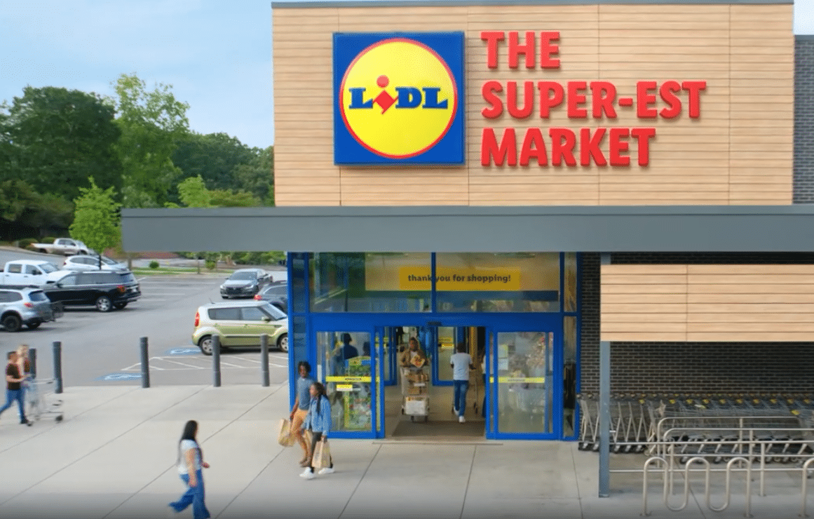 What's A Lidl? Half The Country Has No Idea - Coupons in the News