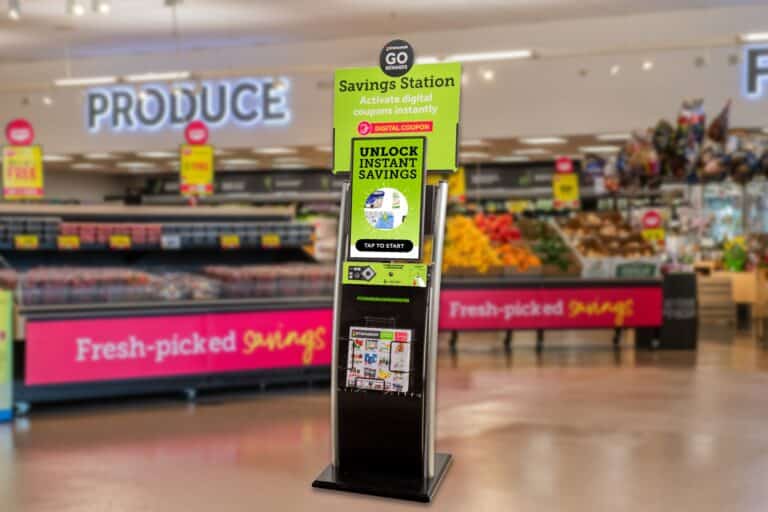 Coupon Kiosks Roll Out To Hundreds More Stores, As Successful Pilot ...