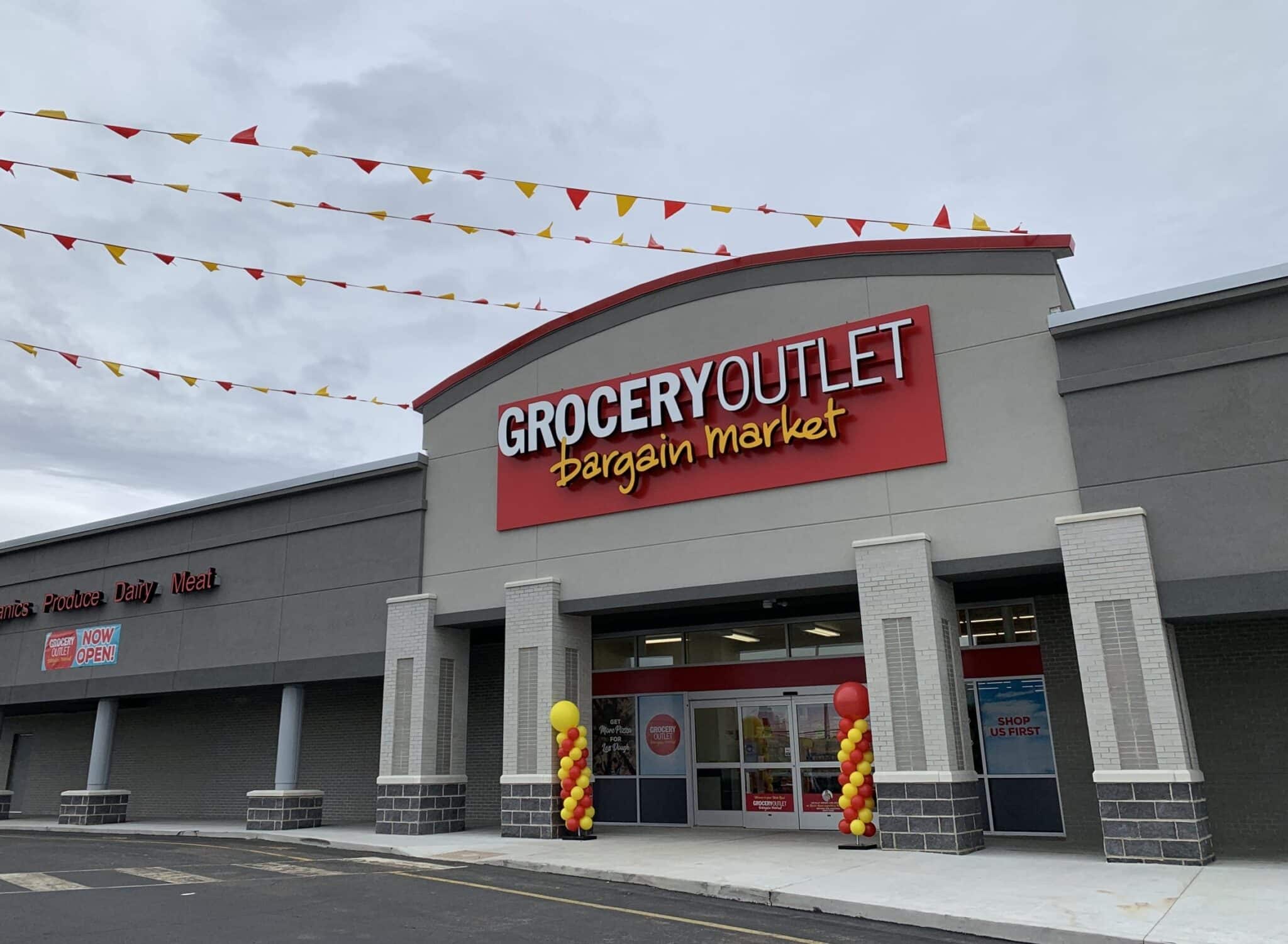 Grocery Discounter Bets On Better Deals, Fewer New Stores - Coupons in ...