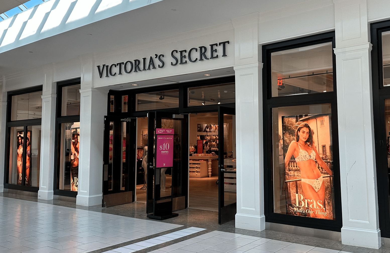 Victoria's Secret Wants More Shoppers To Pay Full Price - Coupons in ...